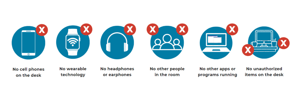 TOEIC® 4-Skills online Test — EZplus